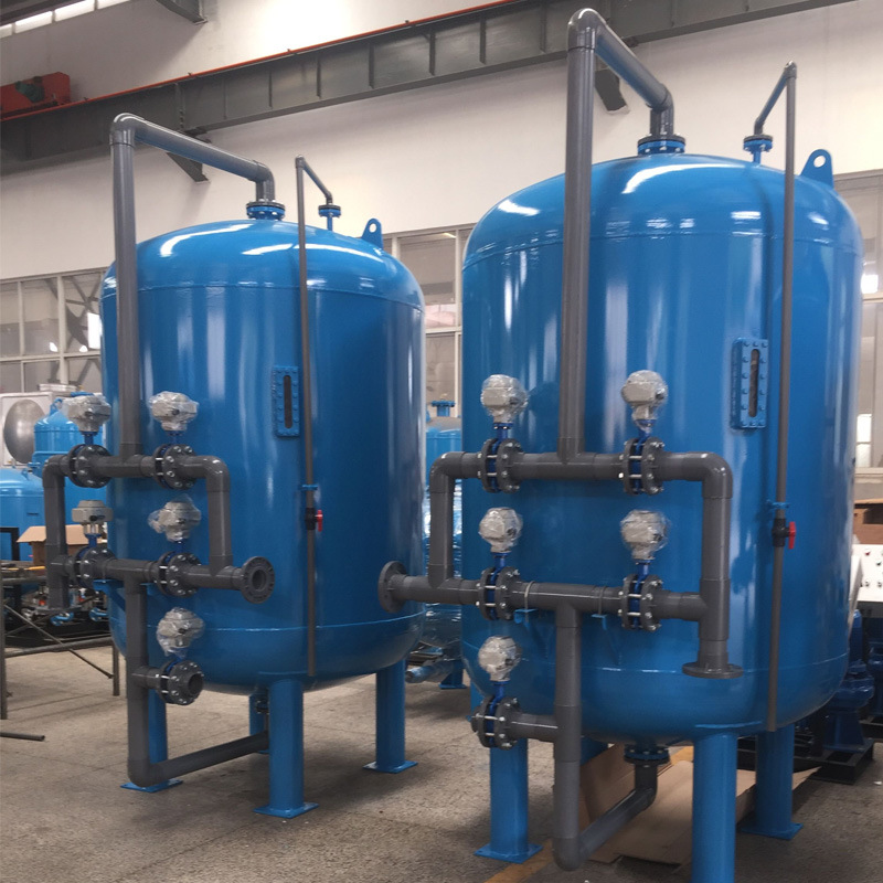 Food Processing Water Purification | Filtox